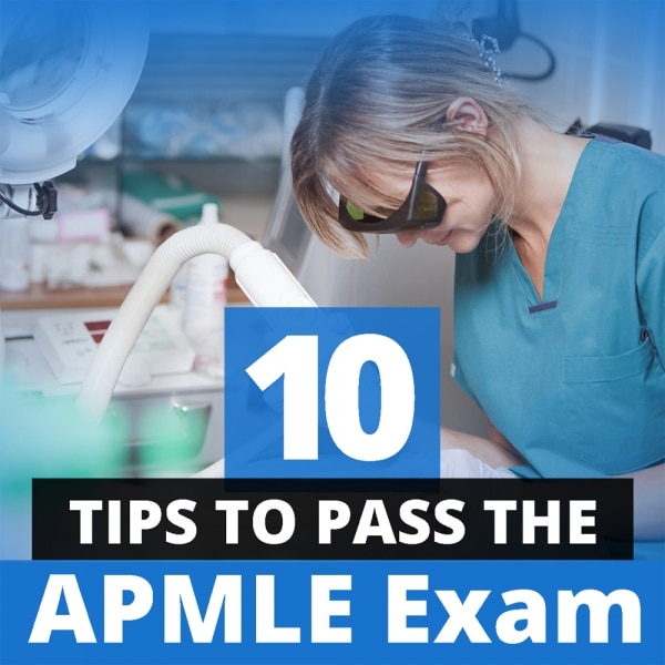 10 Tips to Pass the APMLE - Crush Your Exam!