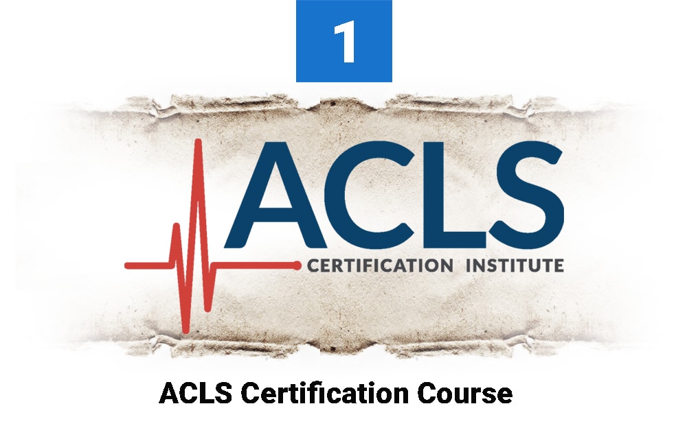 (Top 5) Best ACLS Certification Training Courses Online