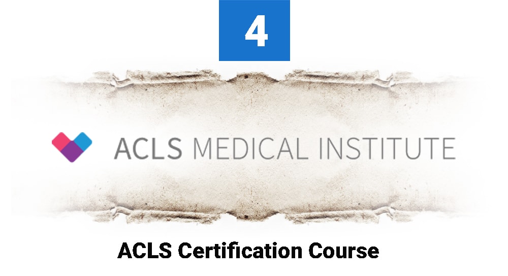 (Top 5) Best ACLS Certification Training Courses Online