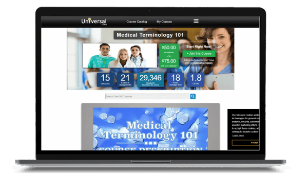 7 Best Free Medical Terminology Online Training Courses - Crush Your Exam!