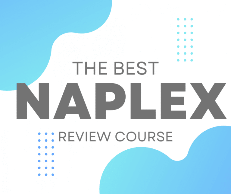 Best NAPLEX Review Course Study Materials - Crush Your Exam!