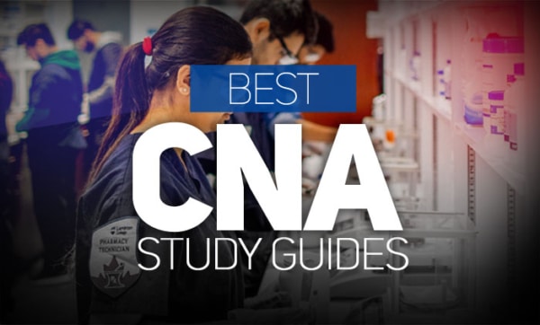 Best CNA Study Guides of 2025