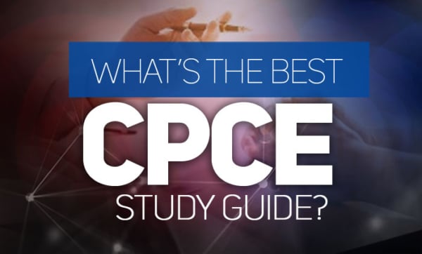 Best CPCE Study Guide 2025
