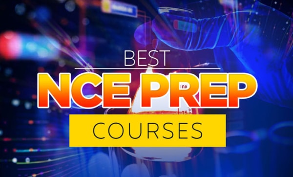 Best NCE Prep Courses of 2024