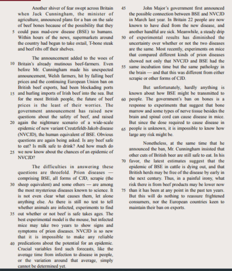MCAT Critical Analysis and Reasoning Skills: Tips for Success - Crush ...