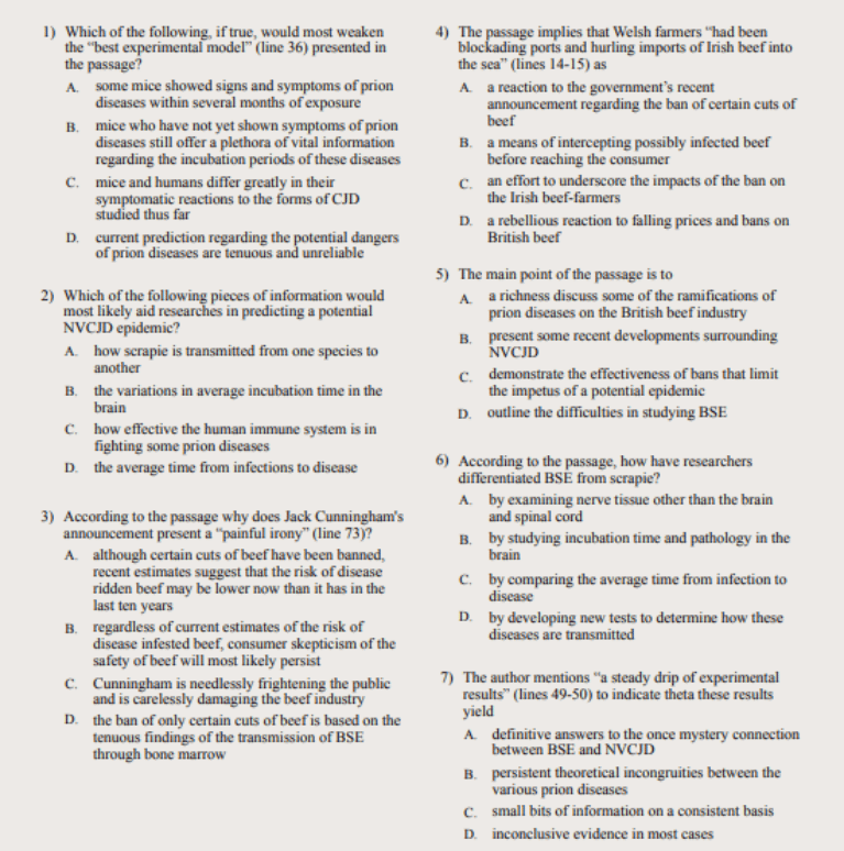 MCAT Critical Analysis and Reasoning Skills: Tips for Success - Crush ...