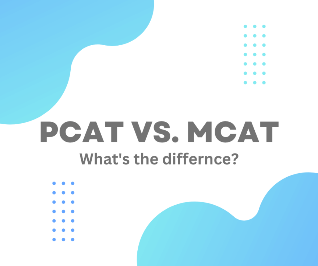 PCAT vs. MCAT (Everything you need to know for 2025)