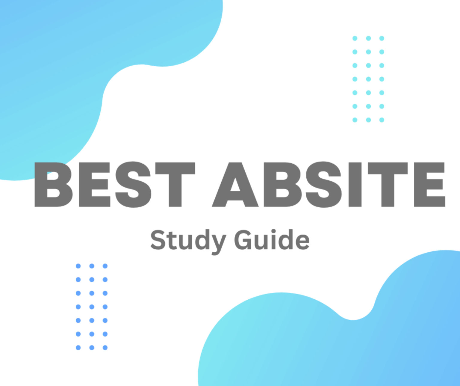 Best ABSITE Question Bank - Crush Your Exam!