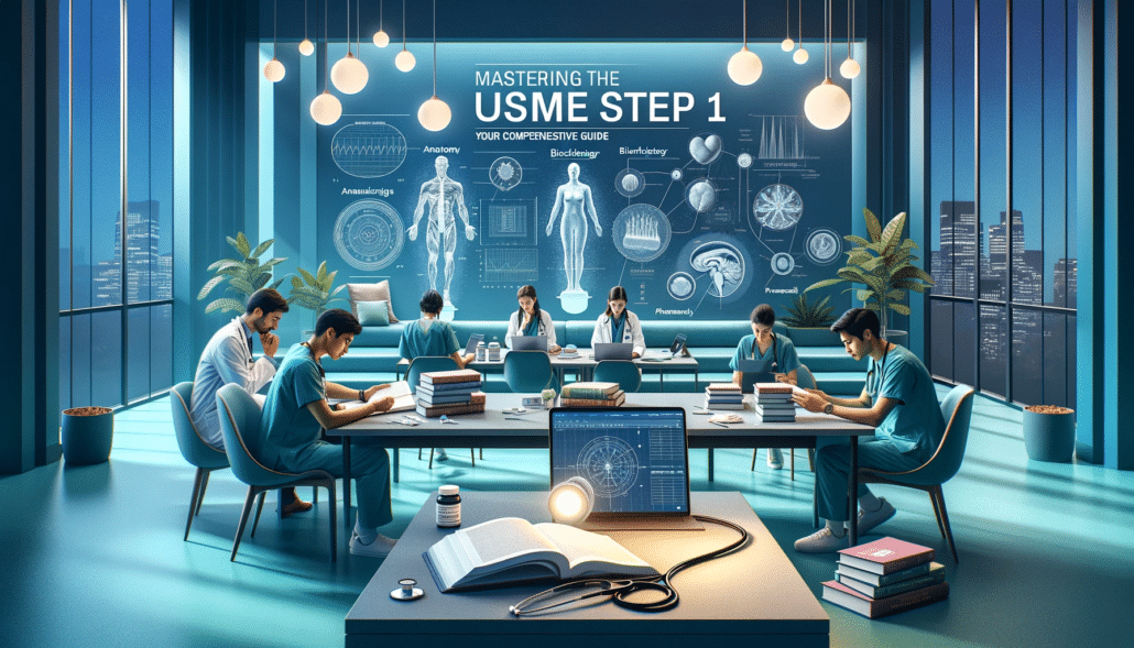 All About the USMLE Step 1 – Crush The USMLE