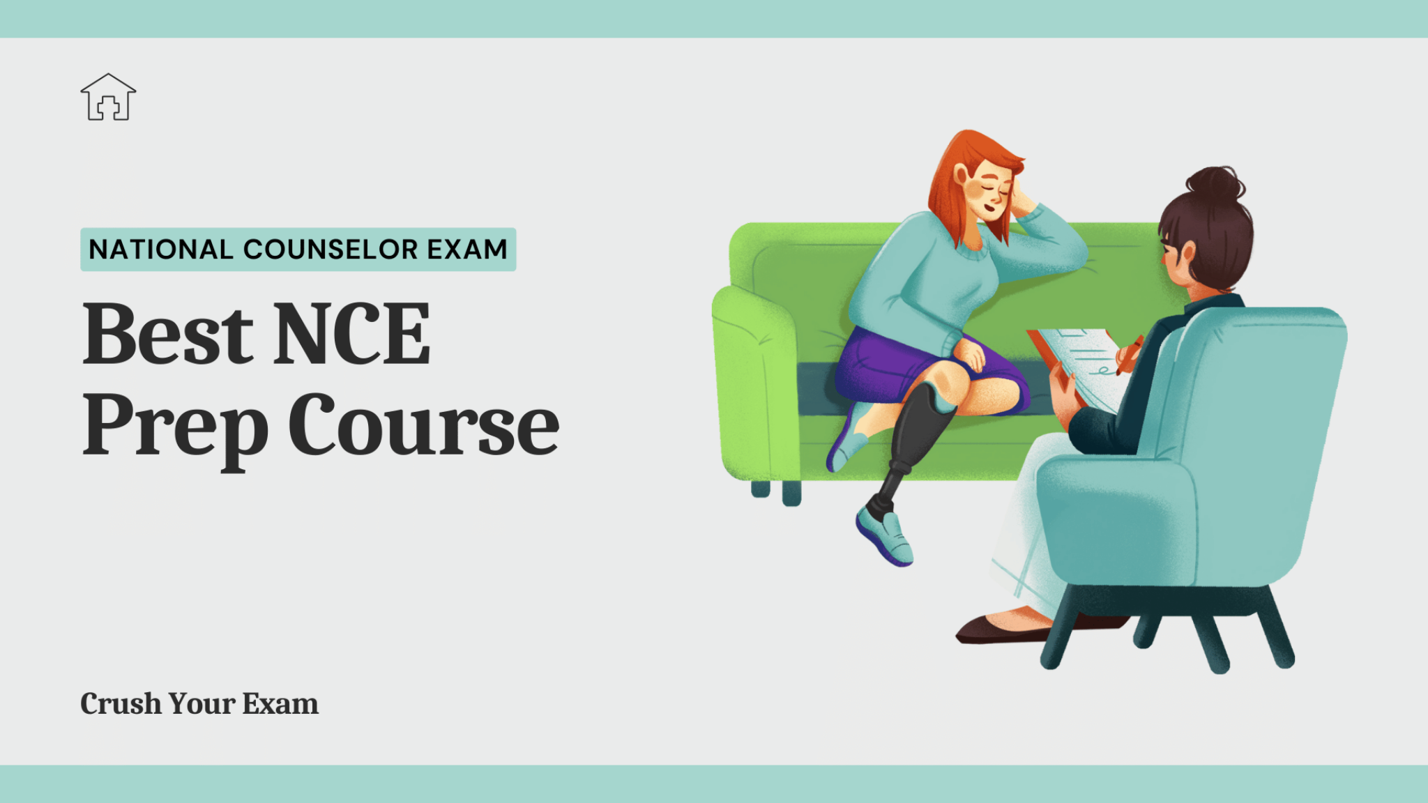 Best NCE Prep Courses of 2025