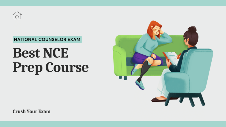 Best NCE Prep Courses of 2025